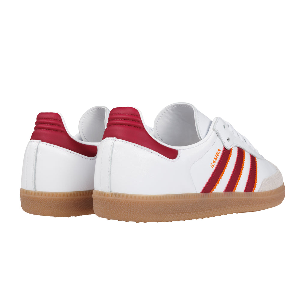 Adidas Samba AS Roma Shoes | AS Roma Store